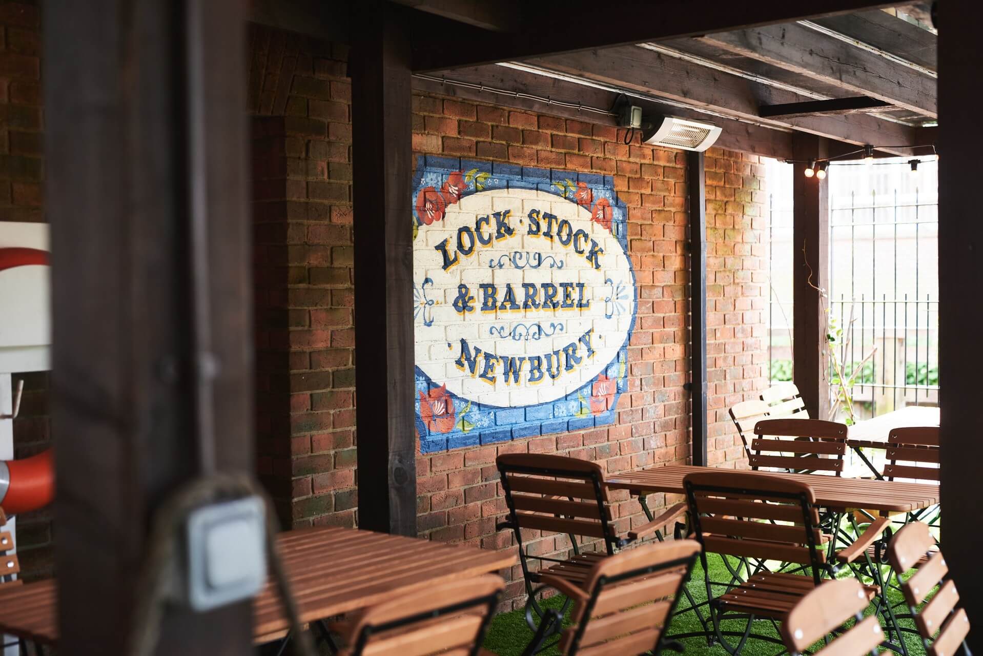 Book Conference, Function & Private Event Rooms at The Lock Stock & Barrel